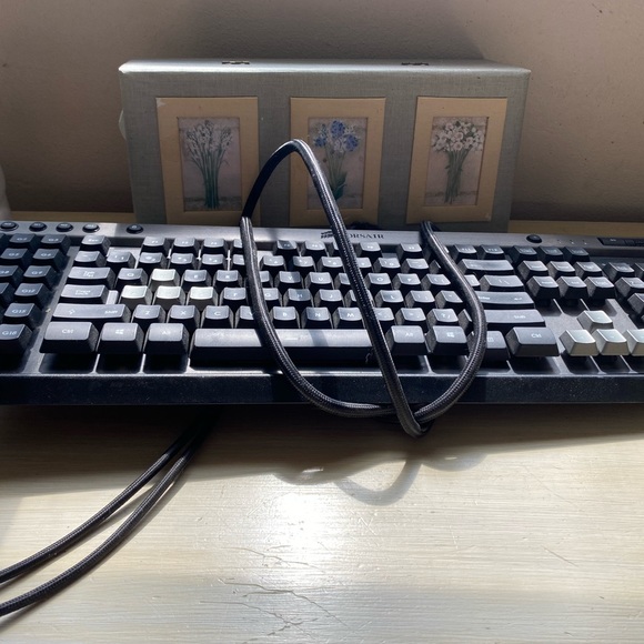 Corsair | Computers, Laptops & Parts | Corsair Raptor K5 Keyboard ...